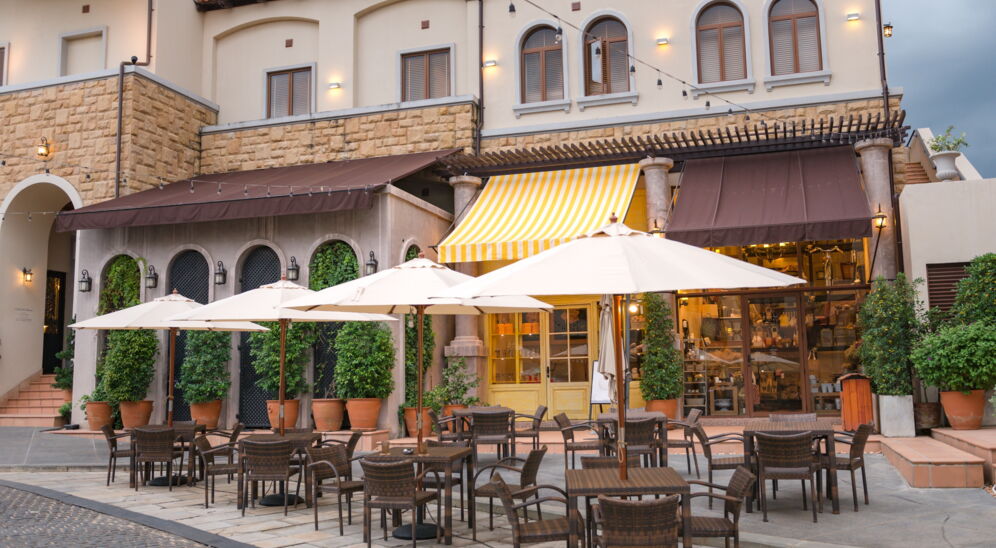 Commercial Mold and Moisture Case Study: Restaurant in Central Florida - Building Forensics Group