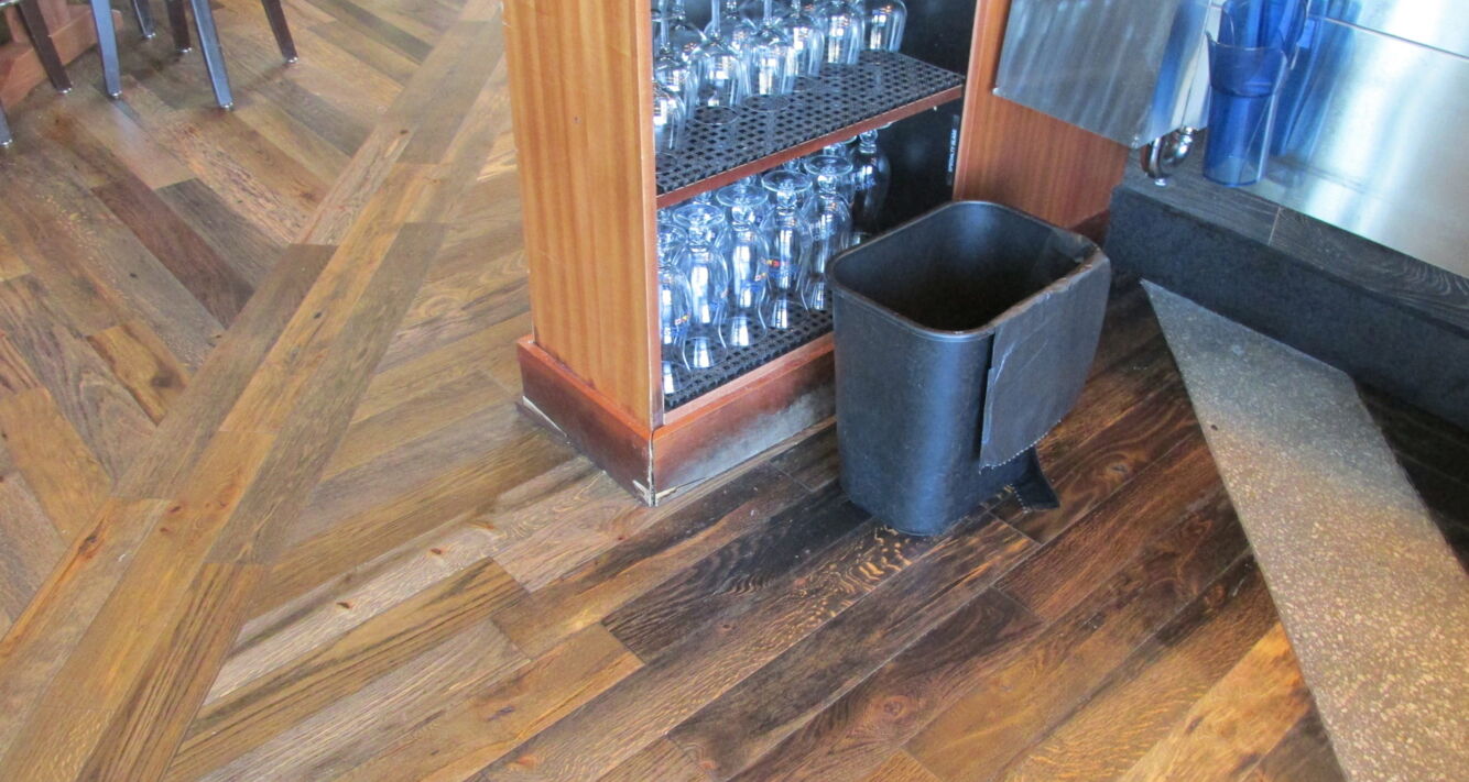 Commercial Mold and Moisture Case Study: Restaurant in Central Florida - Building Forensics Group