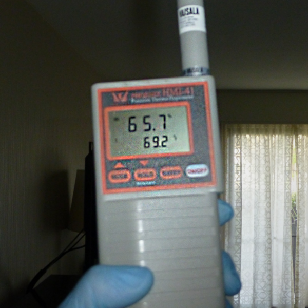 Monitor These Nine Vital Signs To Avoid Widespread Mold Problems In ...