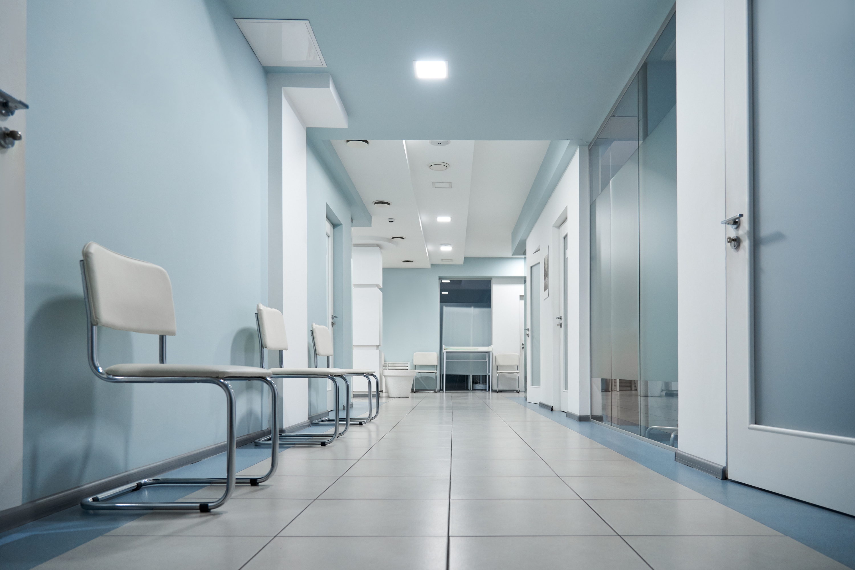 Healthcare Mold and Moisture Case Study: Orlando Veterans ...